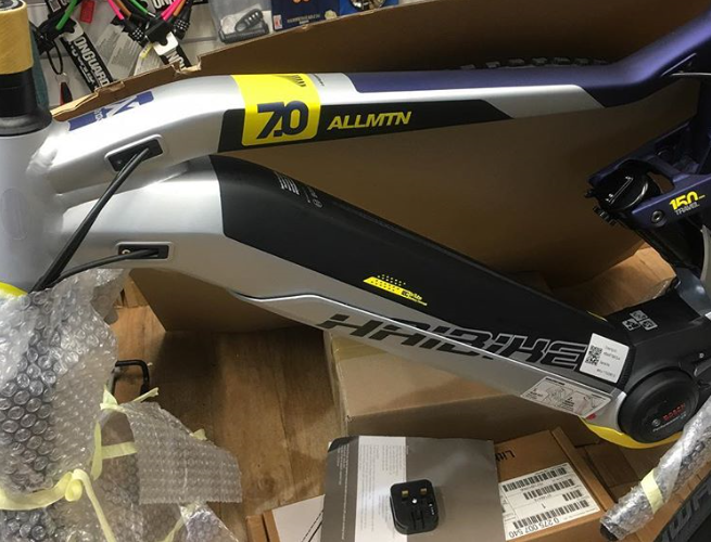 boxed bikes ebike 2018