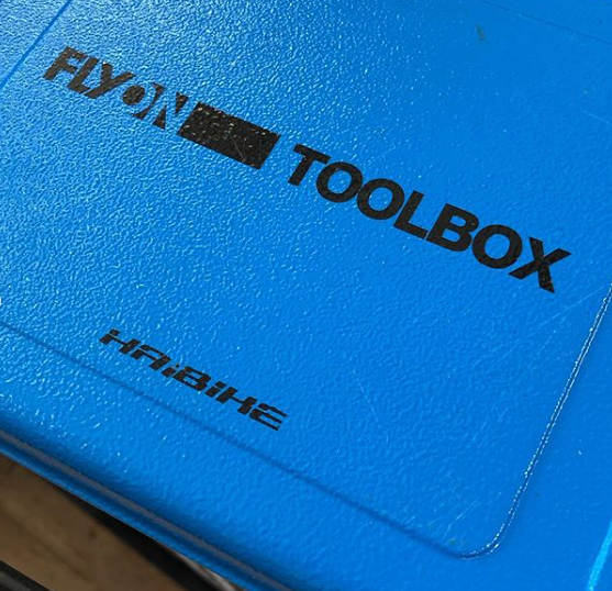 flyon motor training tool box